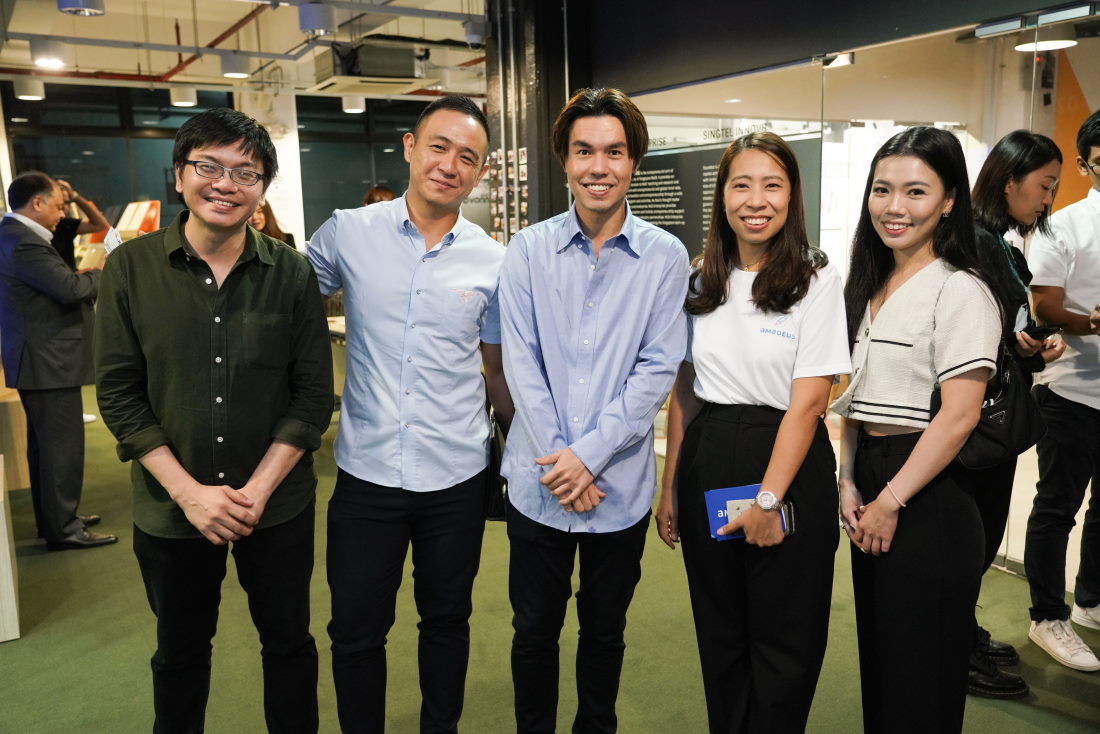 Amadeus Launchpad Travel Tech Singapore 2022 Amadeus Launchpad Travel Tech Singapore 2022